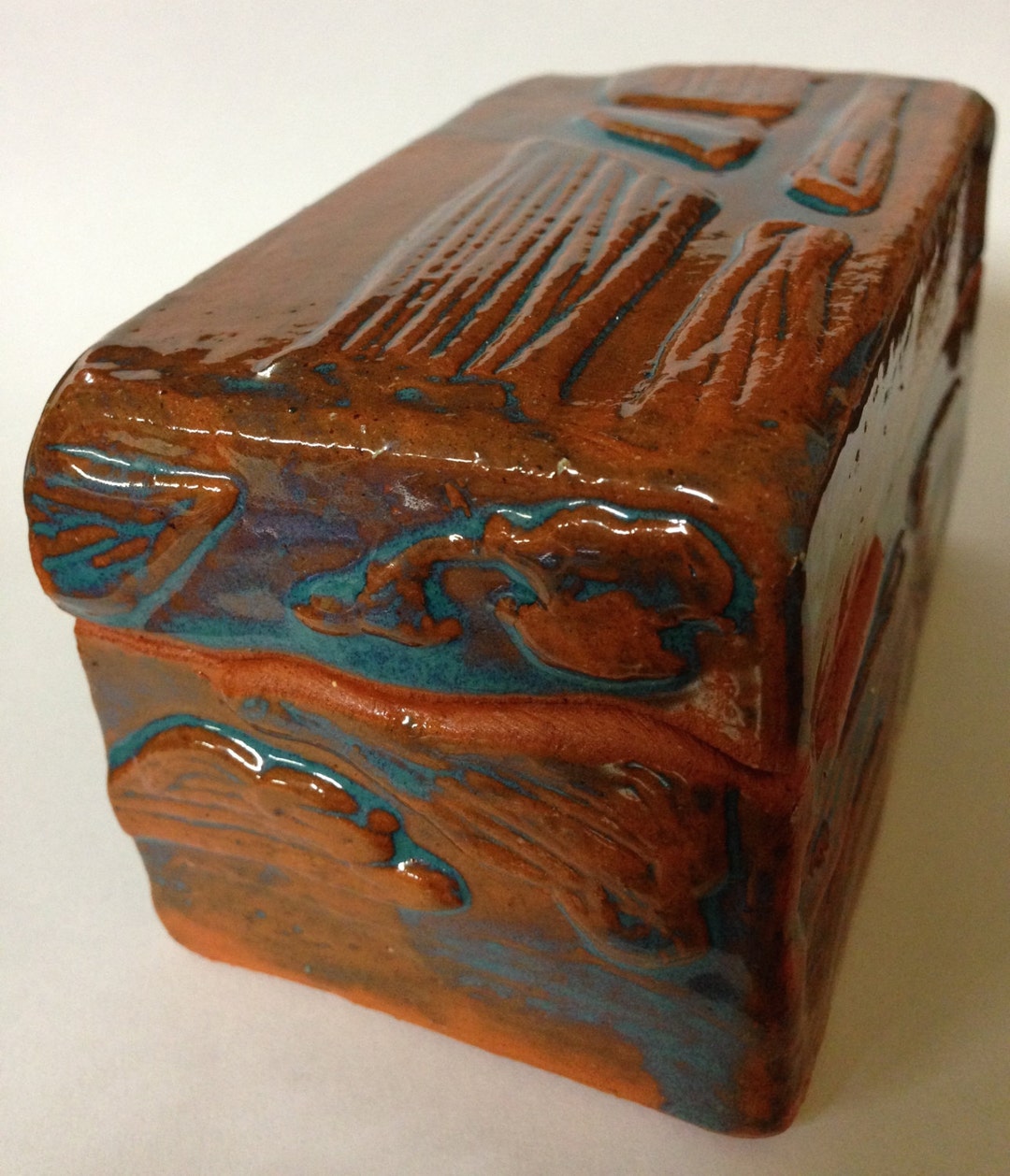 Handmade Ceramic Gift Box - Etsy