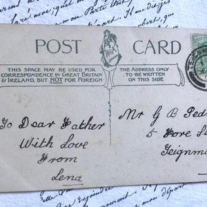 Christmas Postcard, Bullfinches on a Branch, Silver Background, Embossed Holly Leaves and ...