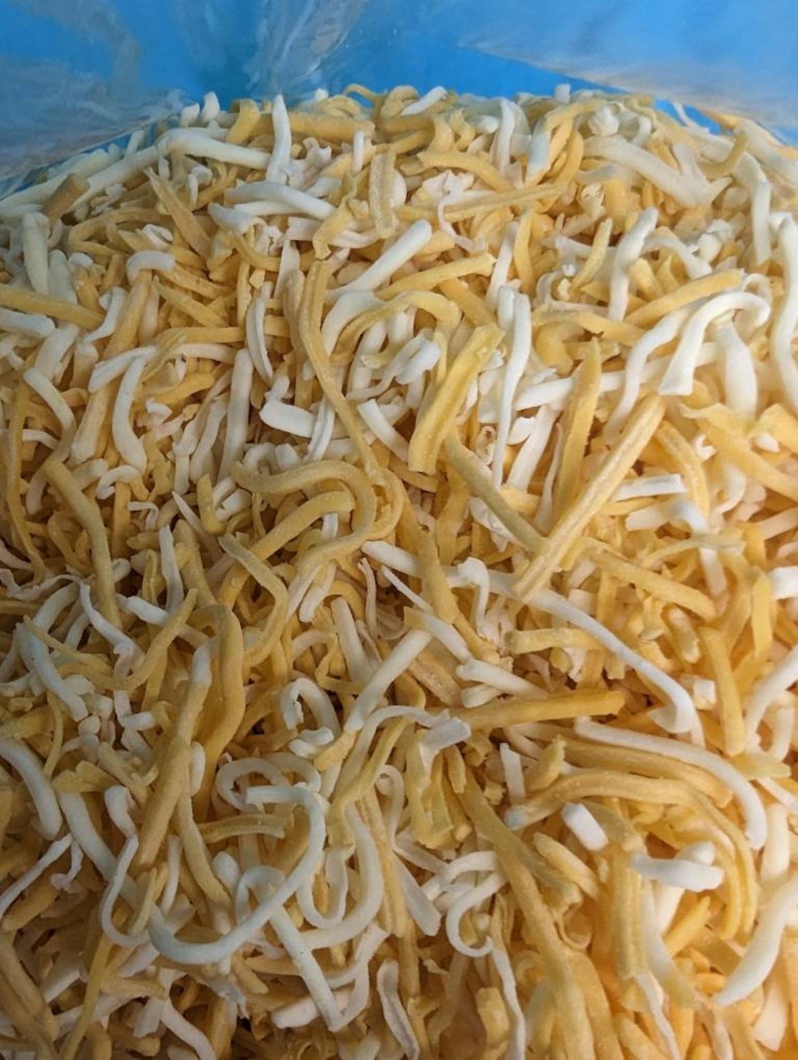 Freeze-dried Shredded Cheddar and Monterey Jack Cheese: the Perfect Way ...
