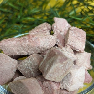 Freeze-dried, Farm-raised Ham Chunks, Farm-to-fork Flavor in Every Bite ...
