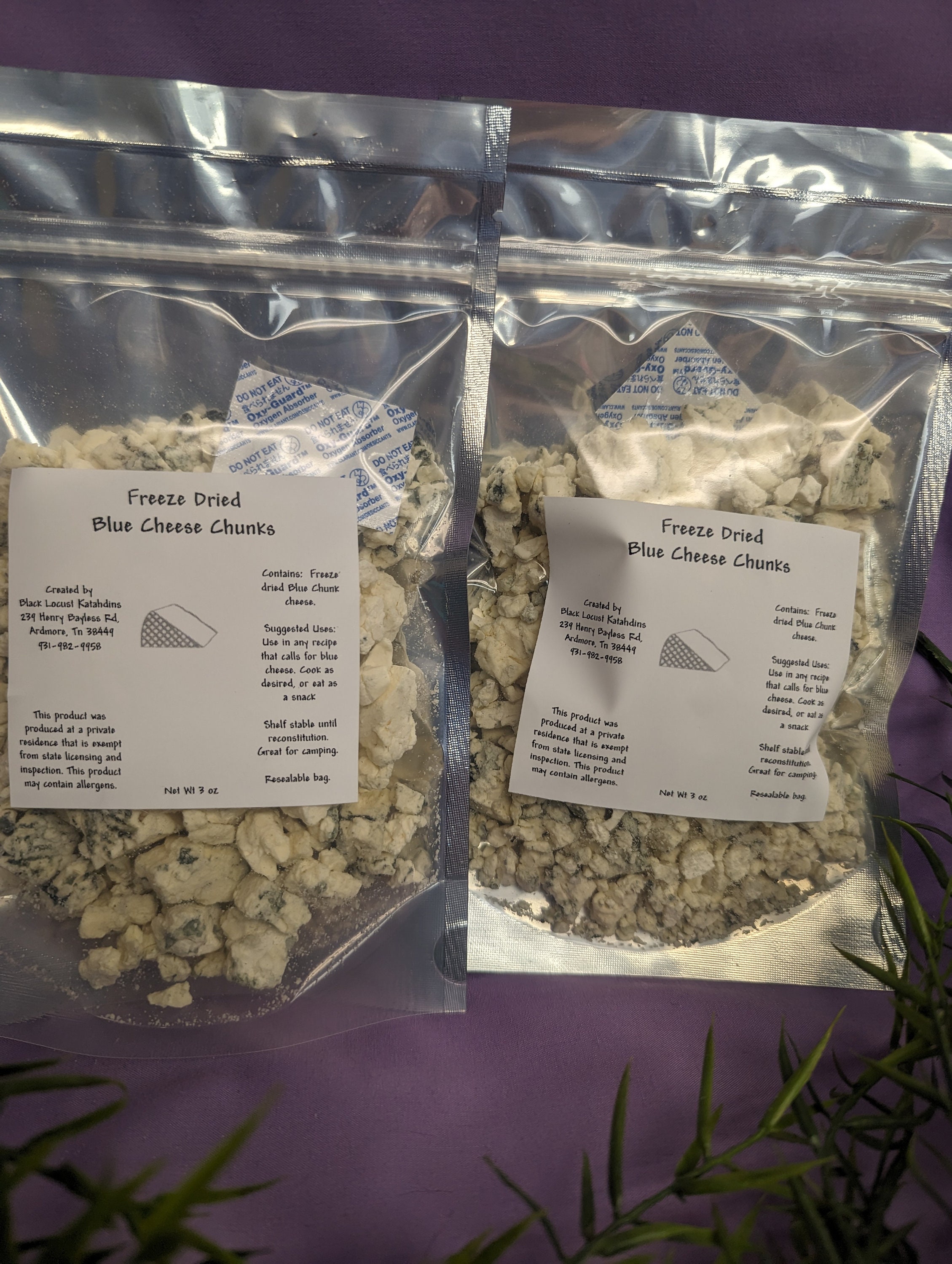 Freeze-dried Blue Cheese Crumbles: the Convenient and Flavorful Way to ...