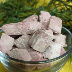 Freeze-dried, Farm-raised Ham Chunks, Farm-to-fork Flavor in Every Bite ...