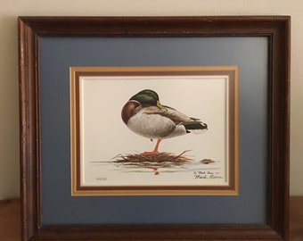 Pencil Signed Print - Etsy