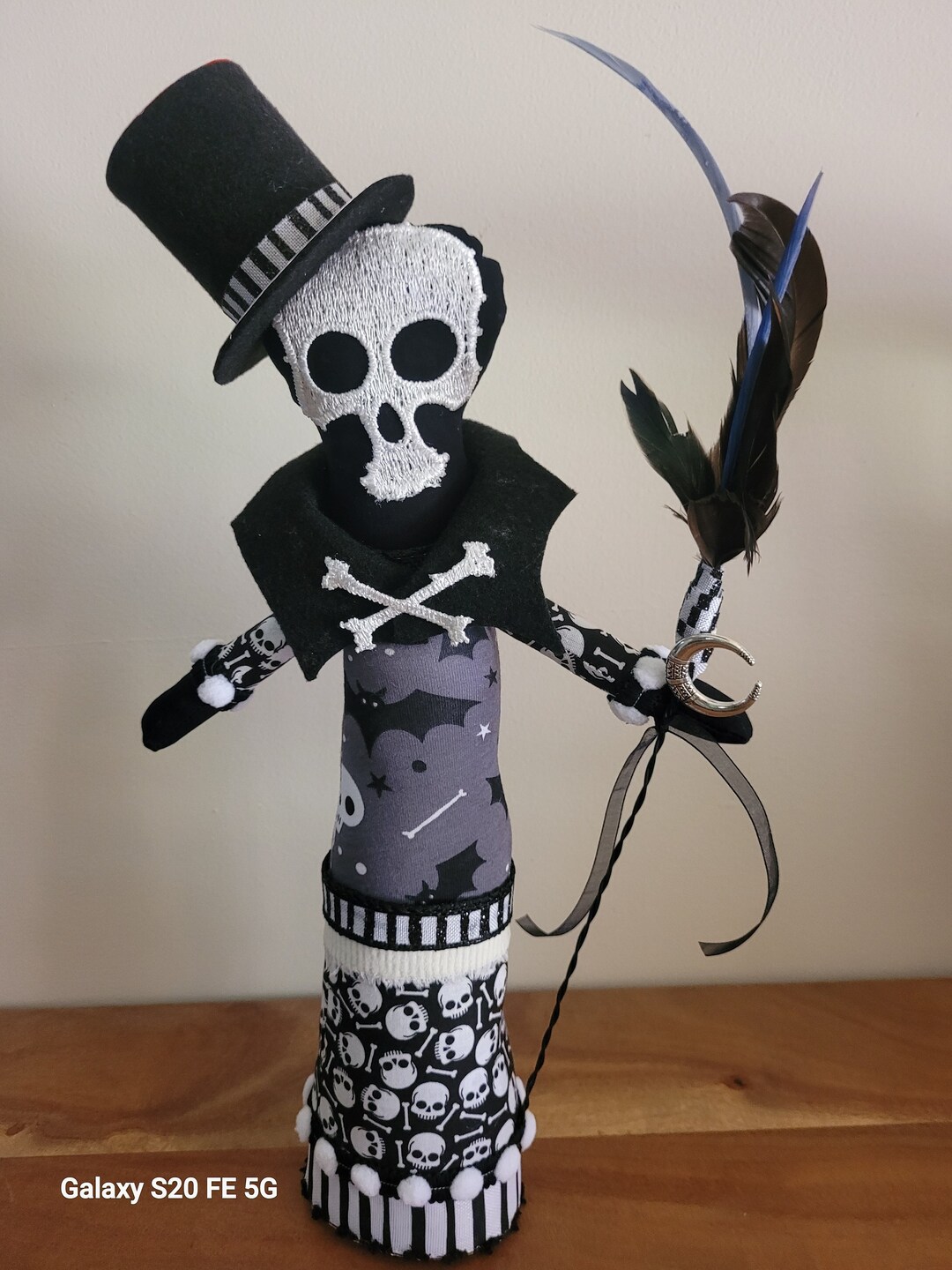 Vintage Halloween Figures Skeleton - Etsy