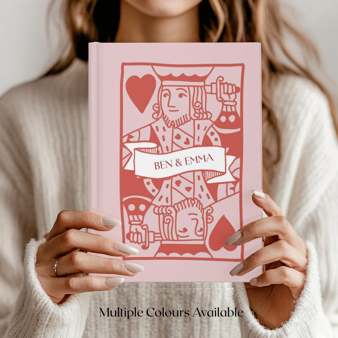 Personalized Games Night Book, Custom Game Score Journal | Family ...