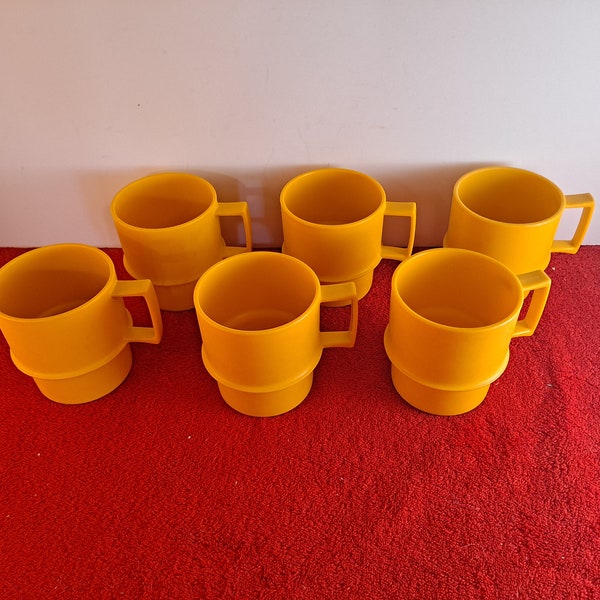 Yellow Tupperware - Etsy