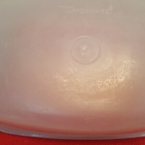 Vintage Tupperware Meat Keeper Container / Tupperware Ham, Chicken ...