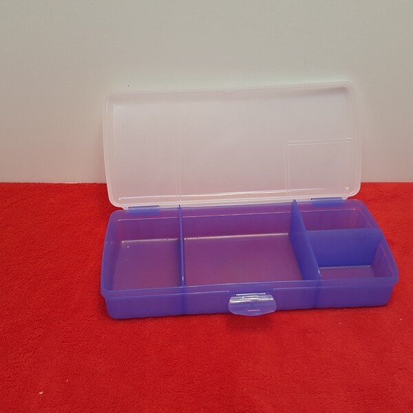 Tupperware Lunch Box - Etsy