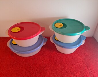 Kitchen Kitchen Utensils & Gadgets Tupperware CrystalWave 4 Qt ...