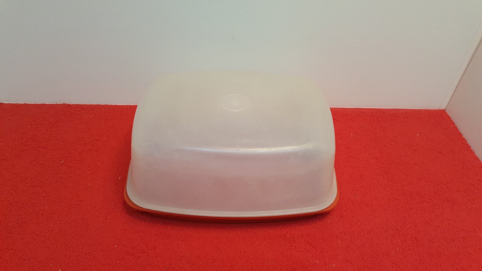 Vintage Tupperware Meat Keeper Container / Tupperware Ham - Etsy