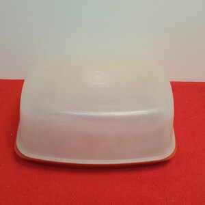 Vintage Tupperware Meat Keeper Container / Tupperware Ham, Chicken ...