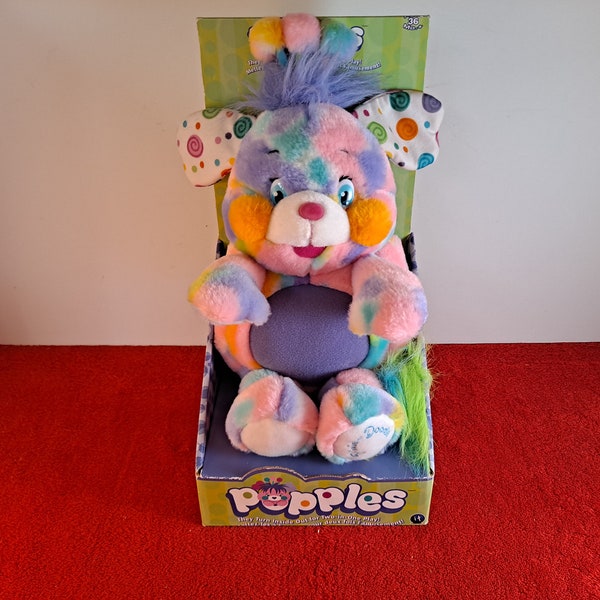 Popples - Etsy