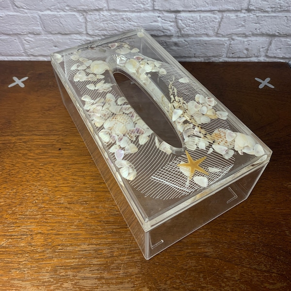 Embedded Lucite - Etsy