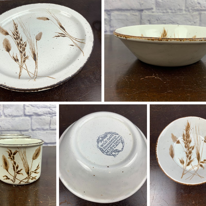 Stonehenge Midwinter Dinnerware - Etsy