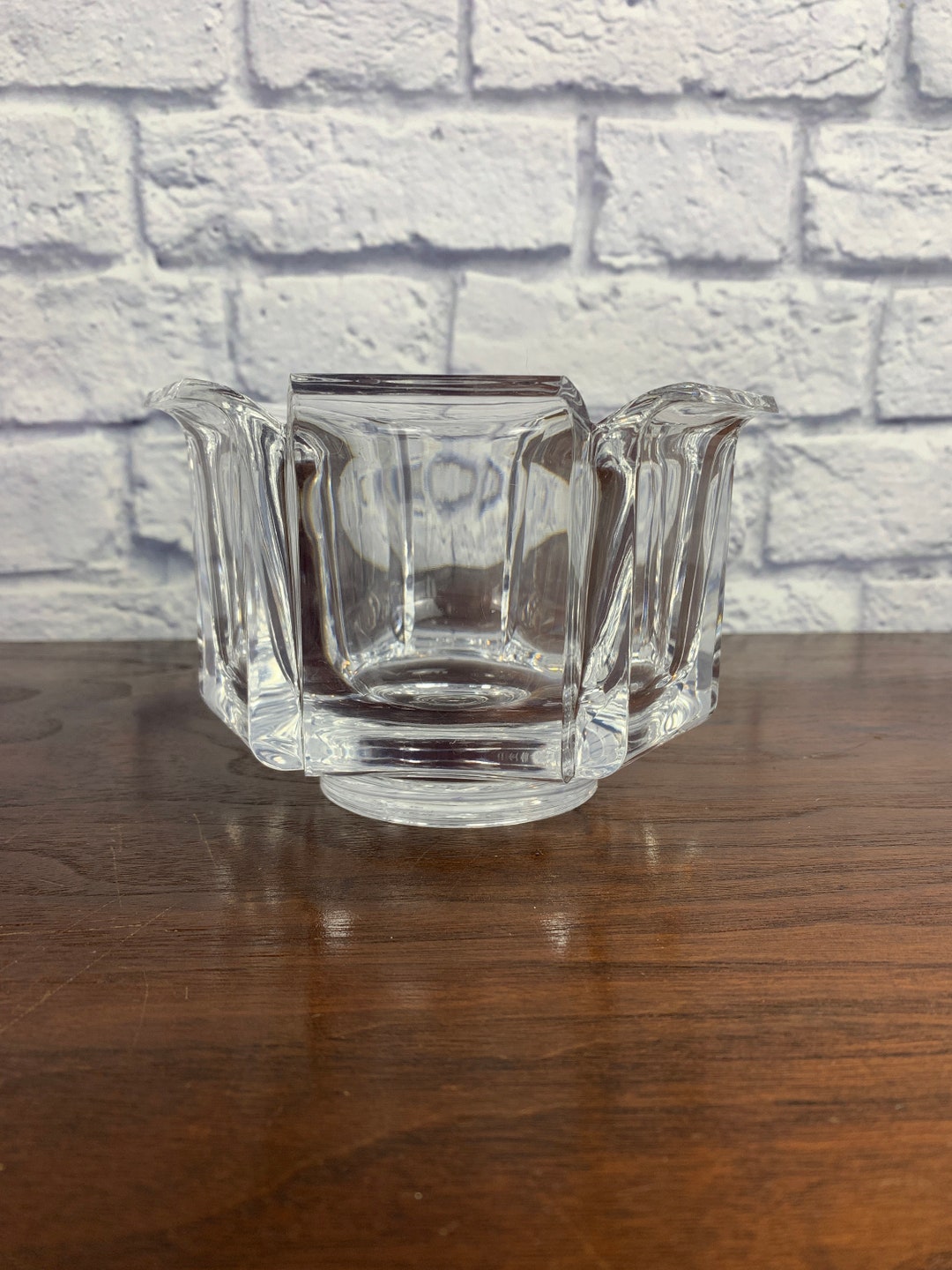 Silite Grainware Lucite Small Bowl Regal Pattern Mid Century - Etsy