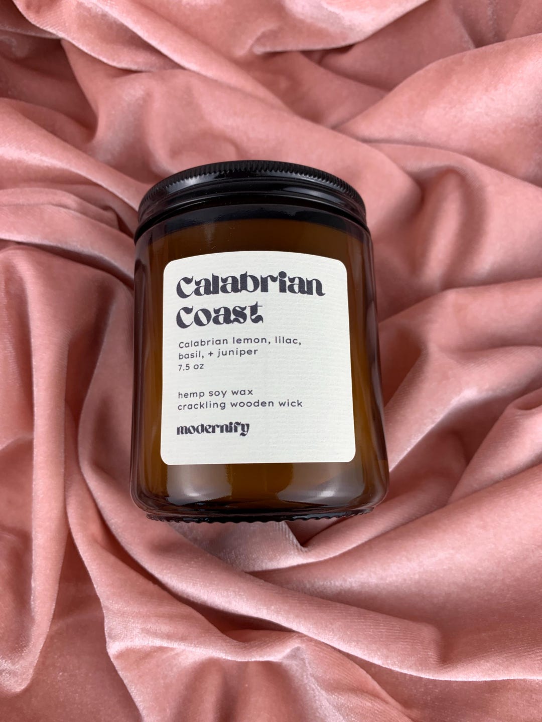 Calabrian Coast | Calabrian Lemon, Lilac, Basil, Salt Air + Juniper ...