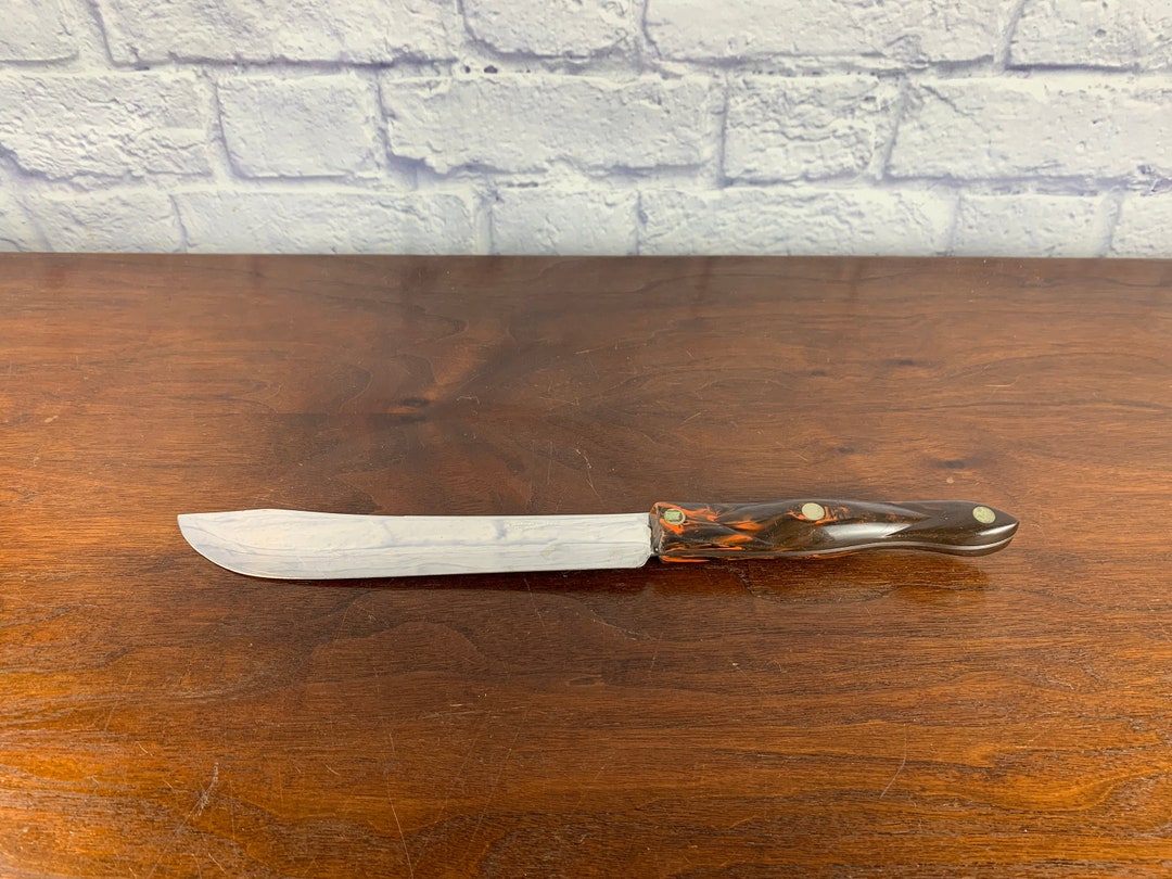 Vintage Cutco Butcher Knife Style 1722 - Etsy