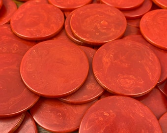 Vintage Red Bakelite - Etsy