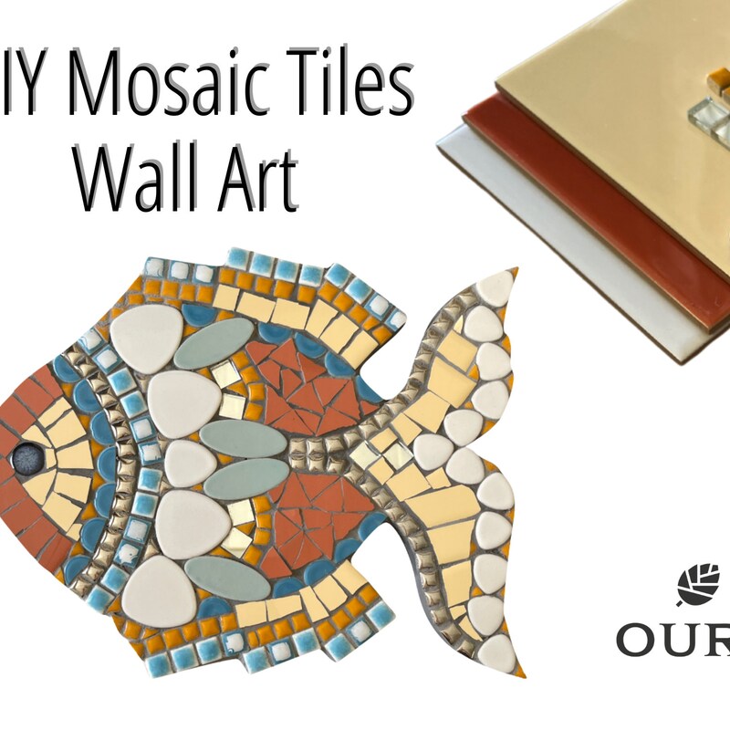 Mosaic Kit - Etsy