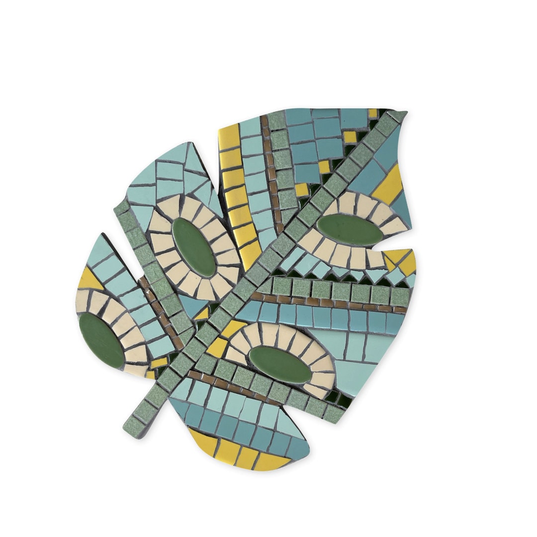 DIY Mosaic Art Kit for Adults, DIY Mosaic Tile Wall Art Kit, Craft Set ...