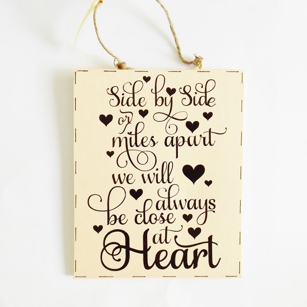 Absent Friends - Etsy