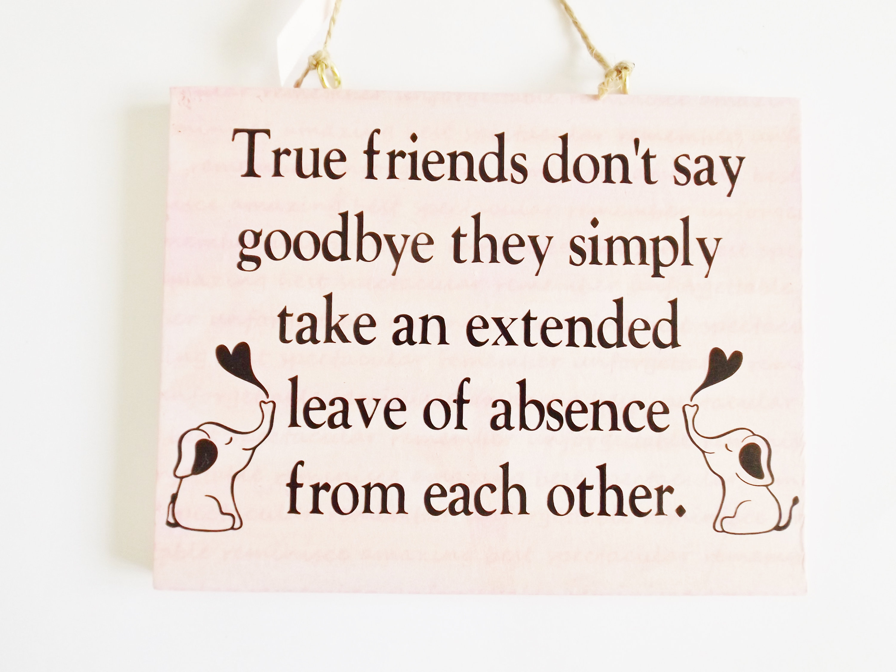 Goodbye Quotes For Friends Leaving Work