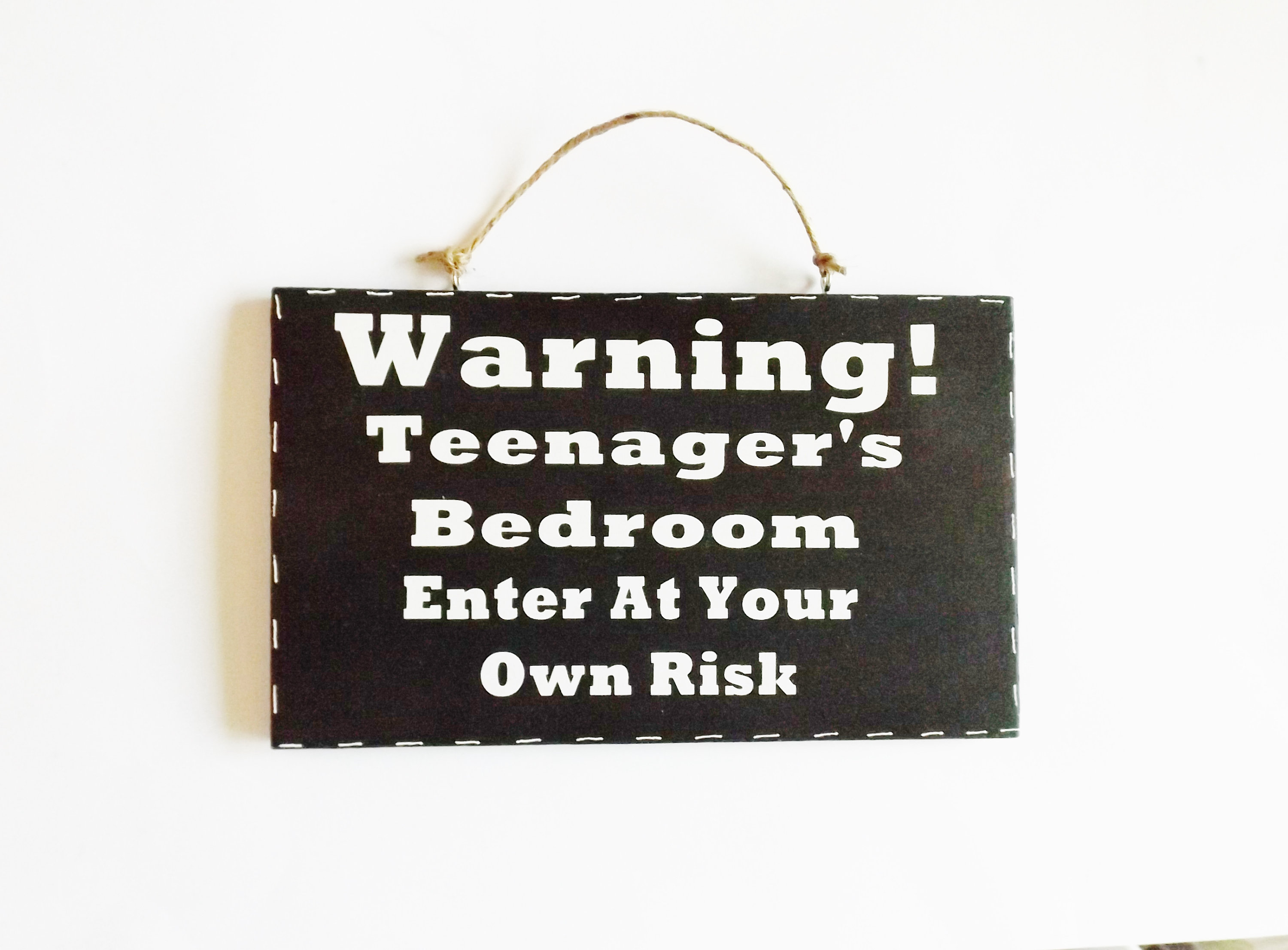 Door Signs For Bedrooms Teenage