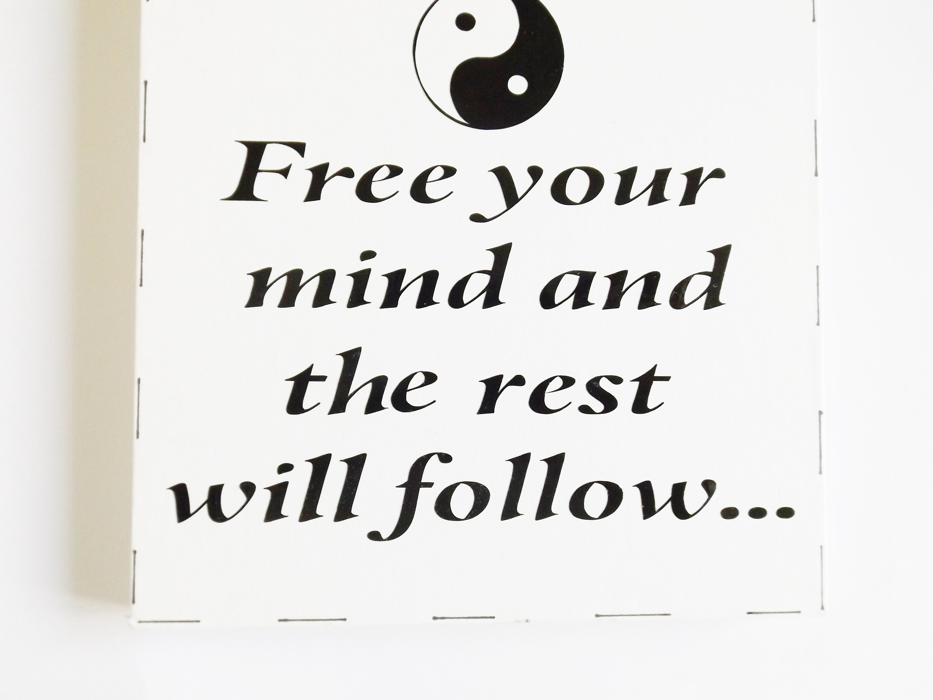 Free Your Mind Quotes