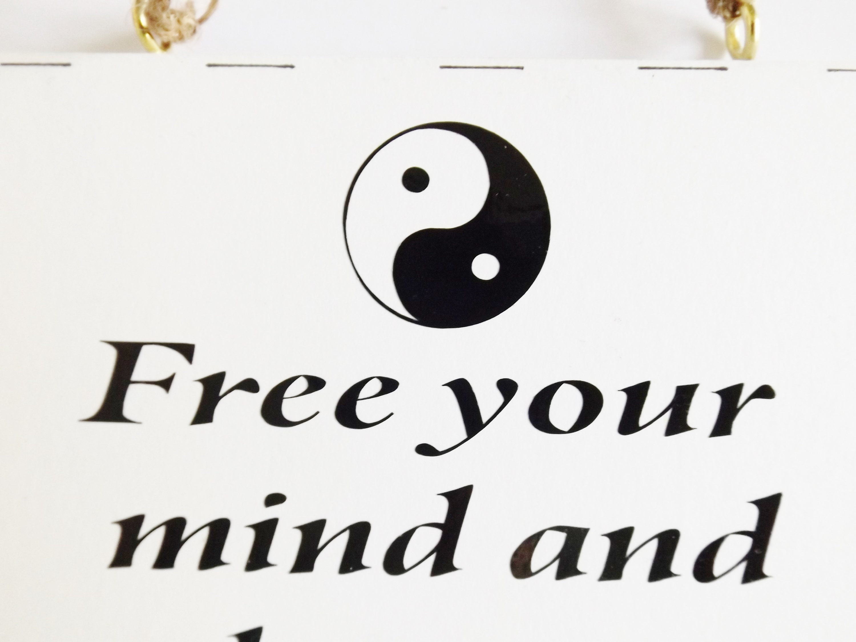 Free Your Mind Symbol