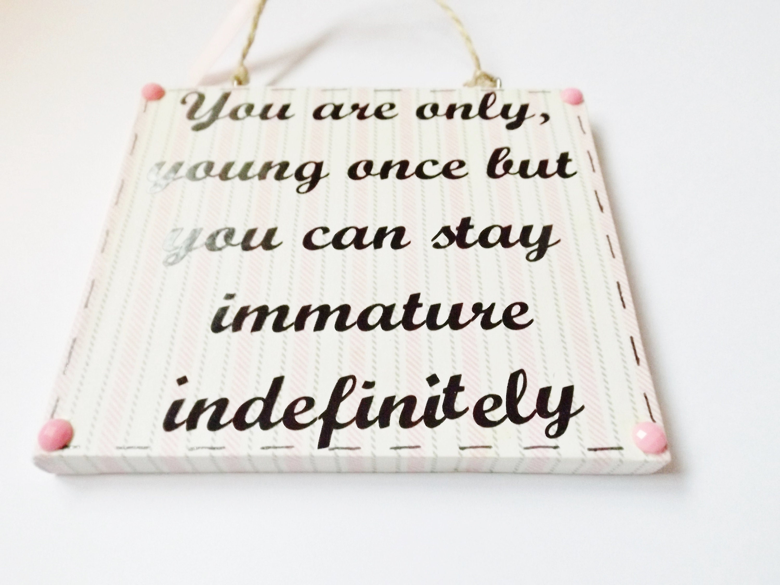 Immature Quotes About Friends