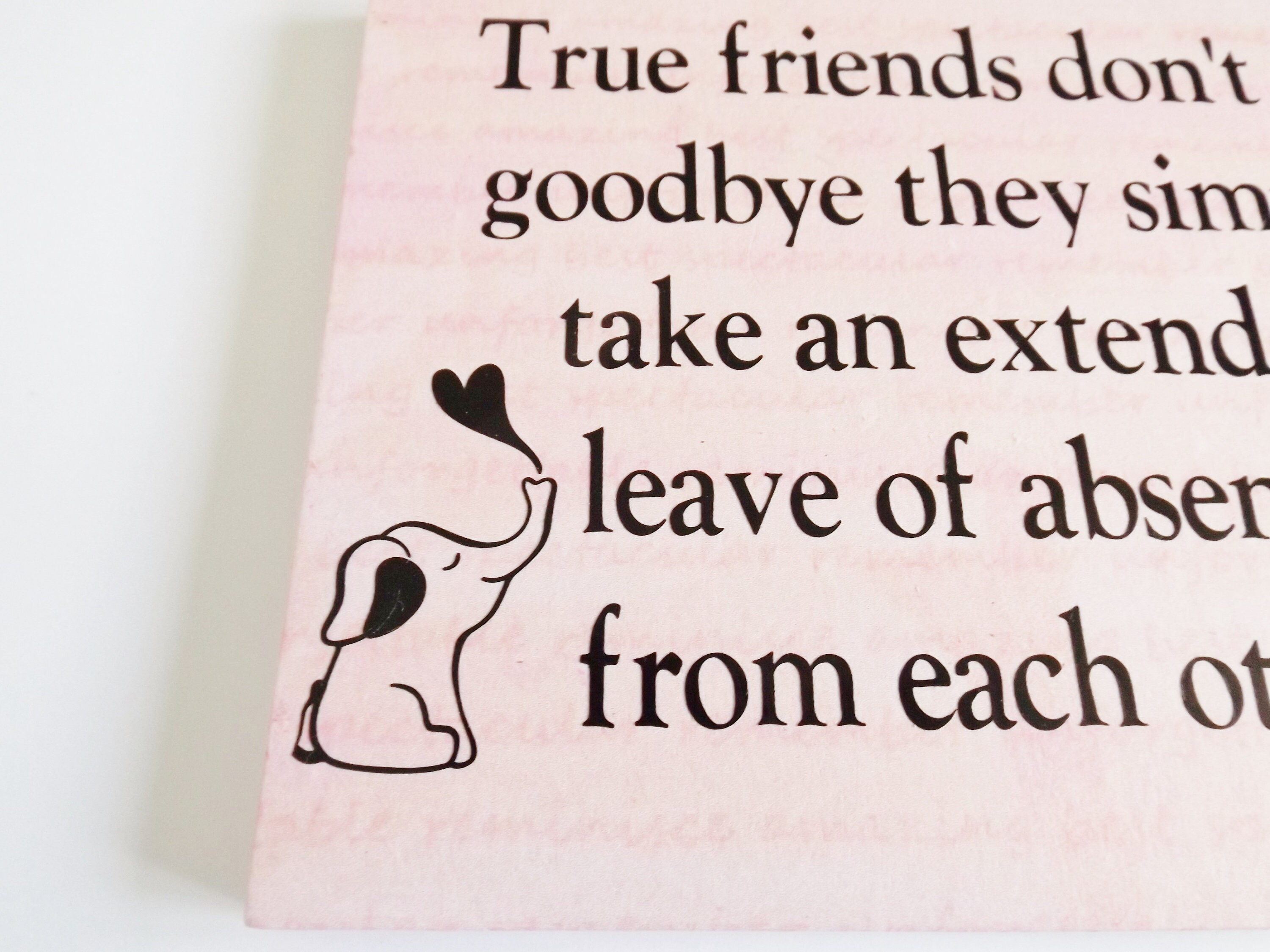 Goodbye Friend Quotes