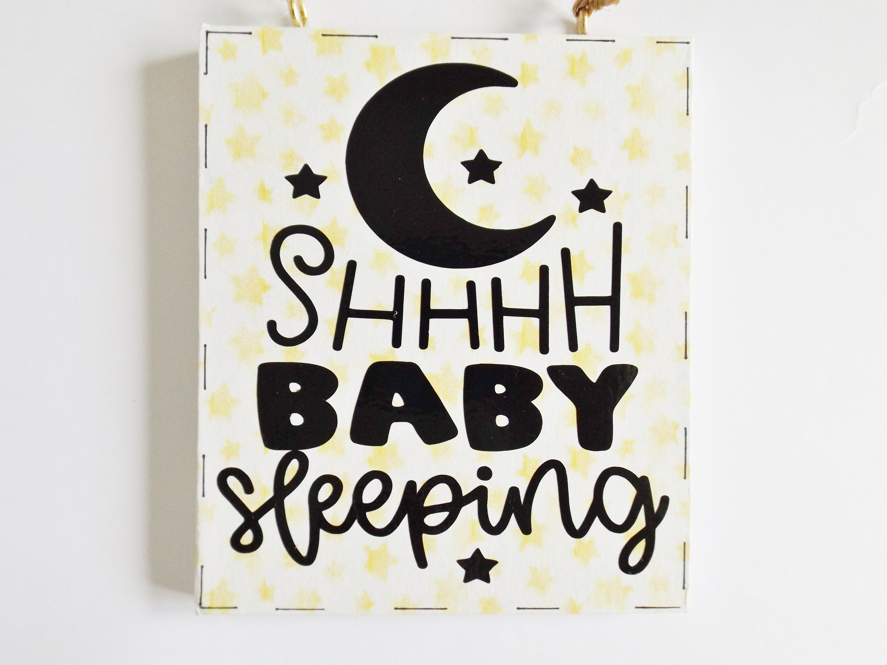 Be Quiet Sign For Kids