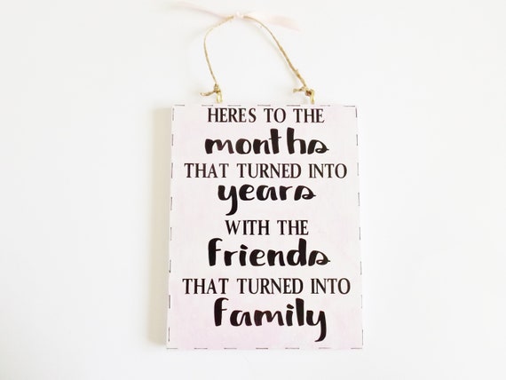 Thank You Family And Friends Quotes