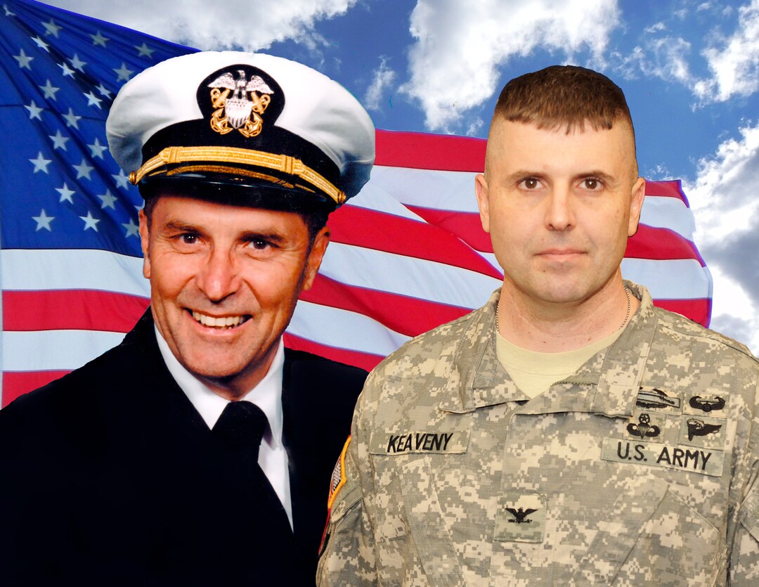 YOUR PERSONALIZED Generations of Service Artistic Print of Your Family ...