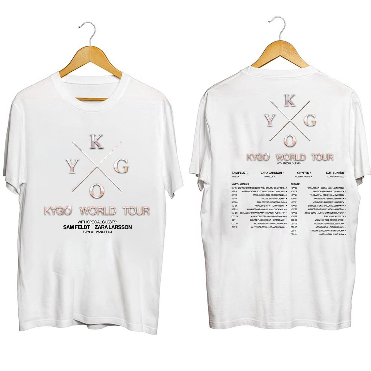 Kygo World Tour 2024 Shirt, Kygo 2024 Concert Shirt, DJ Kygo Shirt ... Kygo World Tour 2024 Shirt, Kygo 2024 Concert Shirt, DJ Kygo Shirt ...