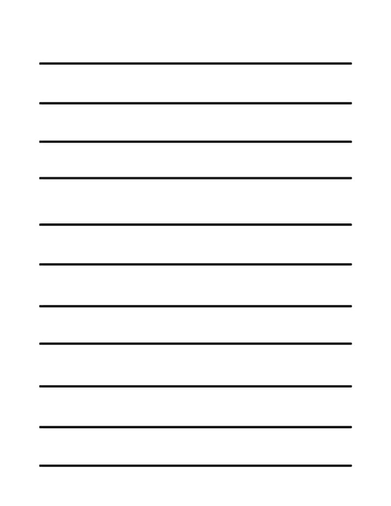 Standing for Black Lives PDF Printable Notebook - Etsy