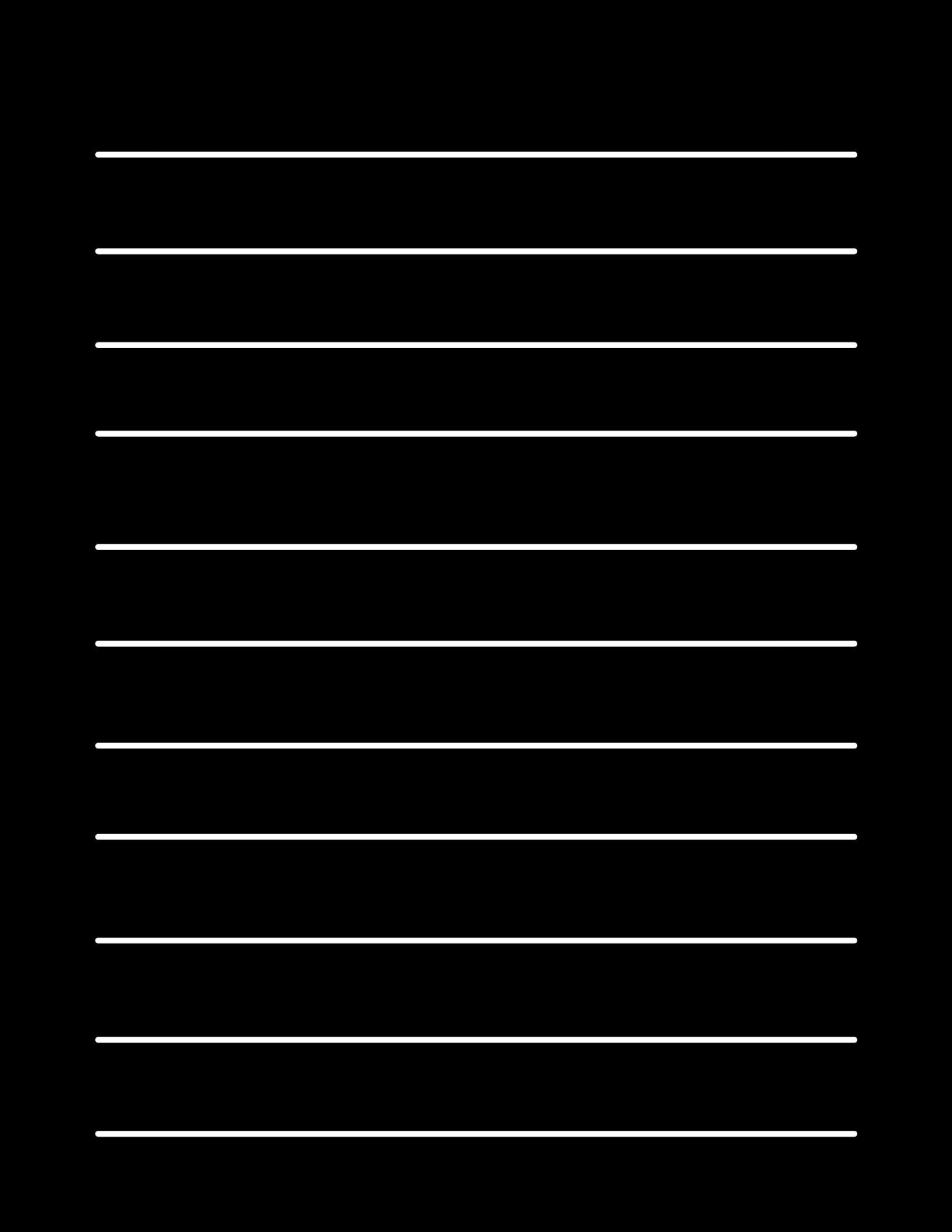 Standing for Black Lives Pdf Printable Notebook - Etsy