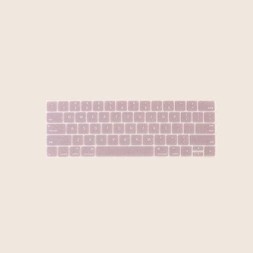 Pink Silicone Keyboard Cover Tech Accessory Macbook Pro | Etsy