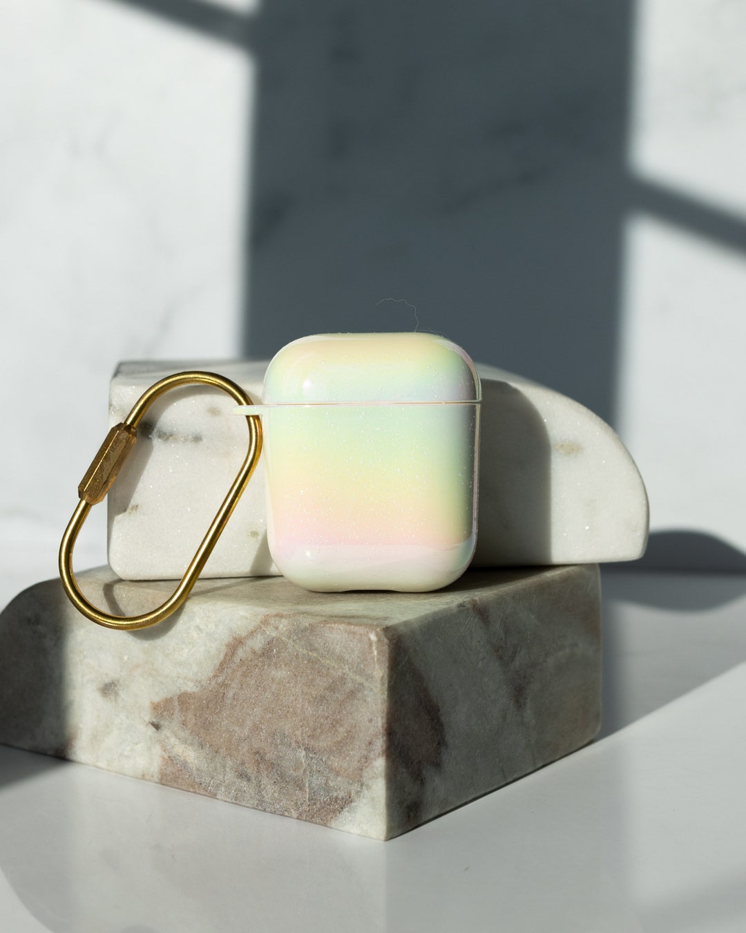 Holographic Iridescent AirPod Case | Slim Protective Custom AirPod Case ...