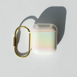 Holographic Iridescent AirPod Case | Slim Protective Custom AirPod Case ...