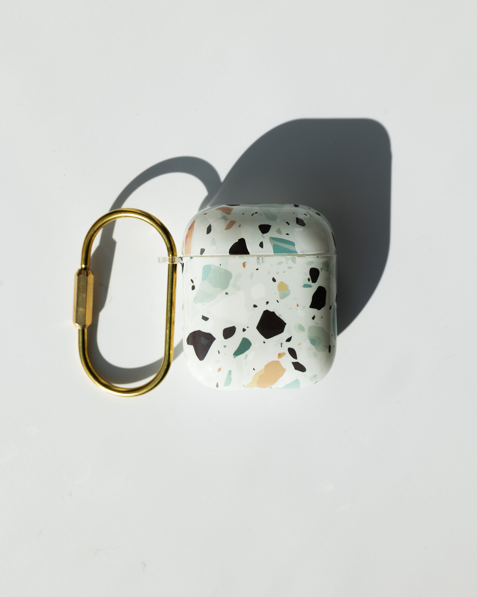 Terrazzo Airpod Cases Slim Protective Hard Shell Airpod Case - Etsy