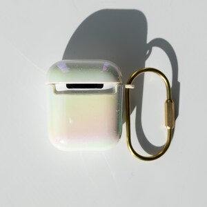 Holographic Iridescent AirPod Case | Slim Protective Custom AirPod Case ...