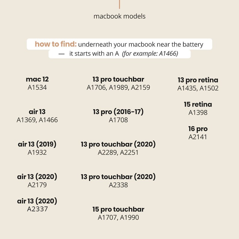 Black Marble Vinyl Trackpad, Mousepad Tech Accessories, MacBook Decal ...