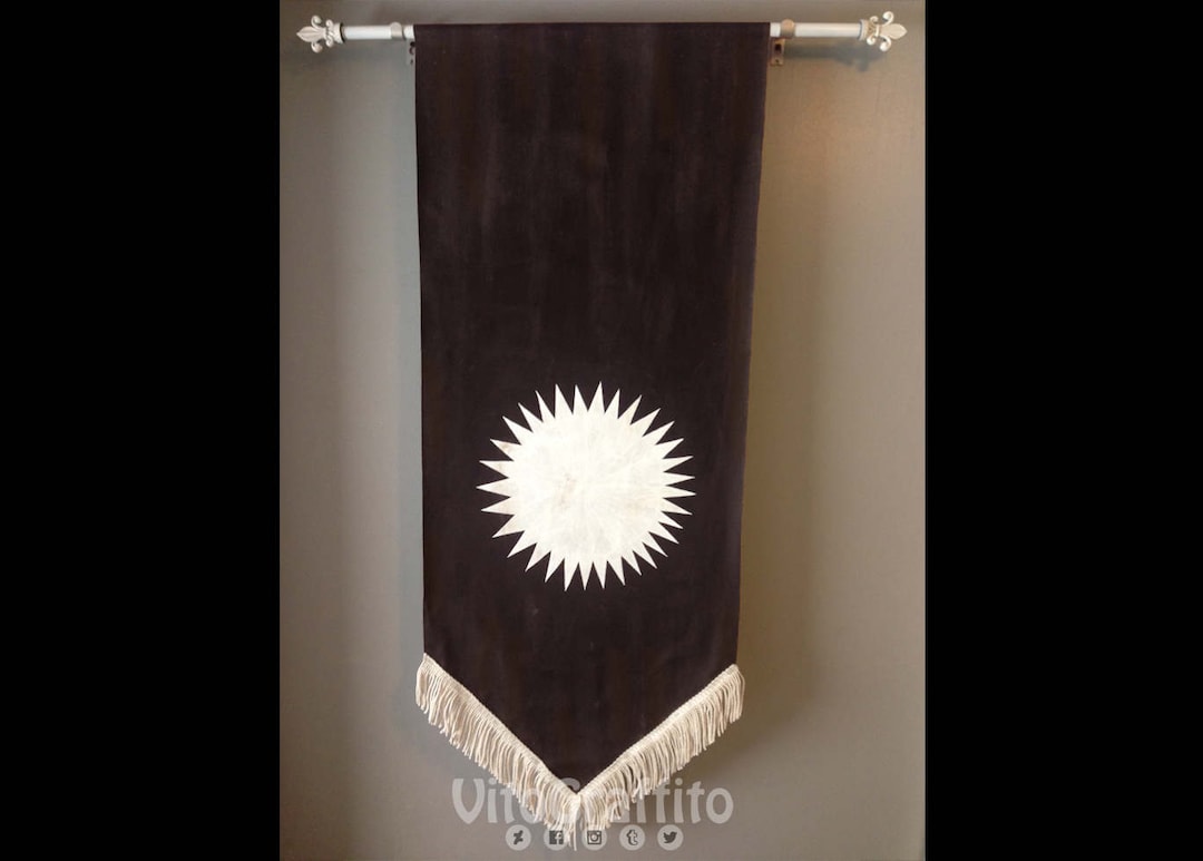 House Karstark Sigil Banner - Game of Thrones - Etsy