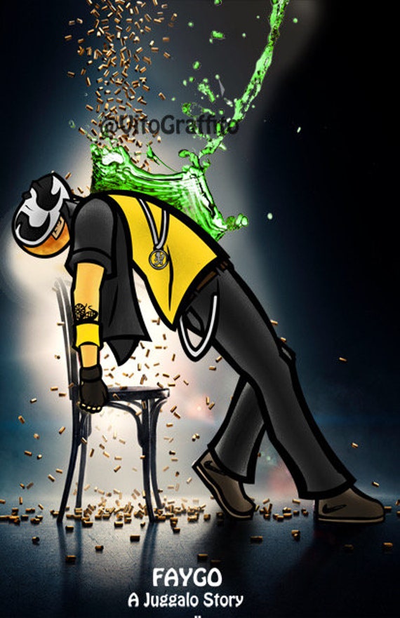 Juggalo Faygo