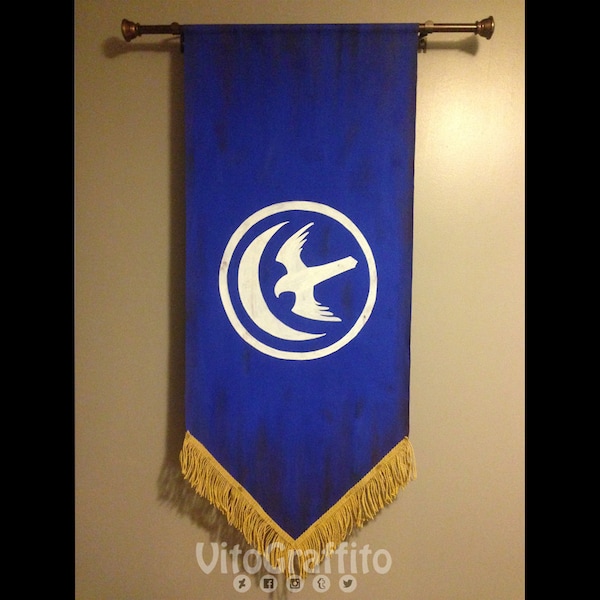 House Arryn Banner - Etsy