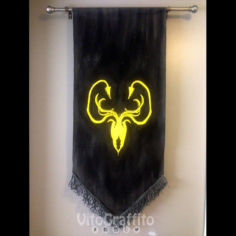 House Greyjoy - Etsy
