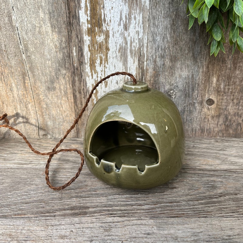 Hanging Ashtray - Etsy