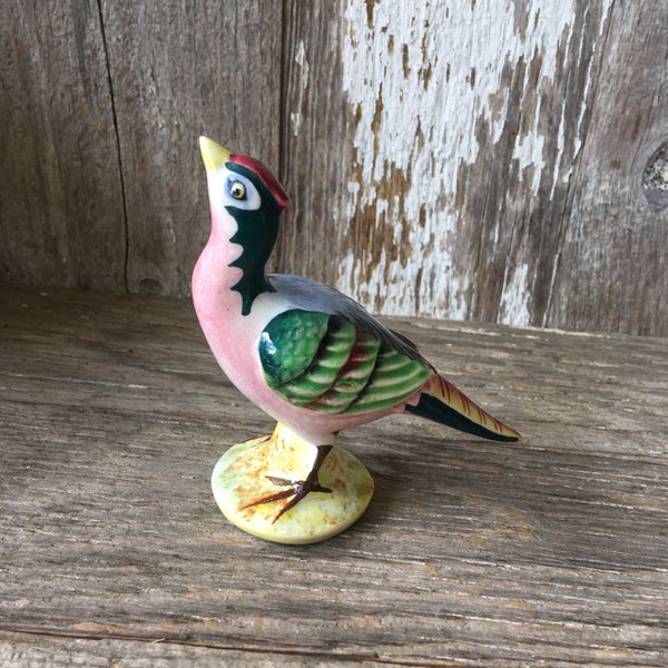 Ceramic Pheasant Figurine - Etsy