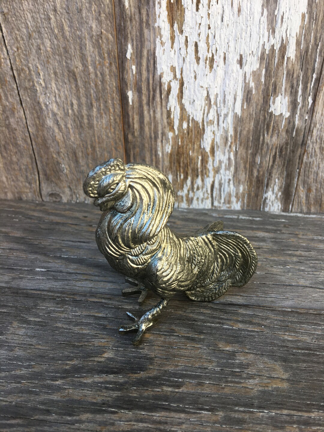 Vintage Plastic Rooster, Made in Hong Kong - Etsy